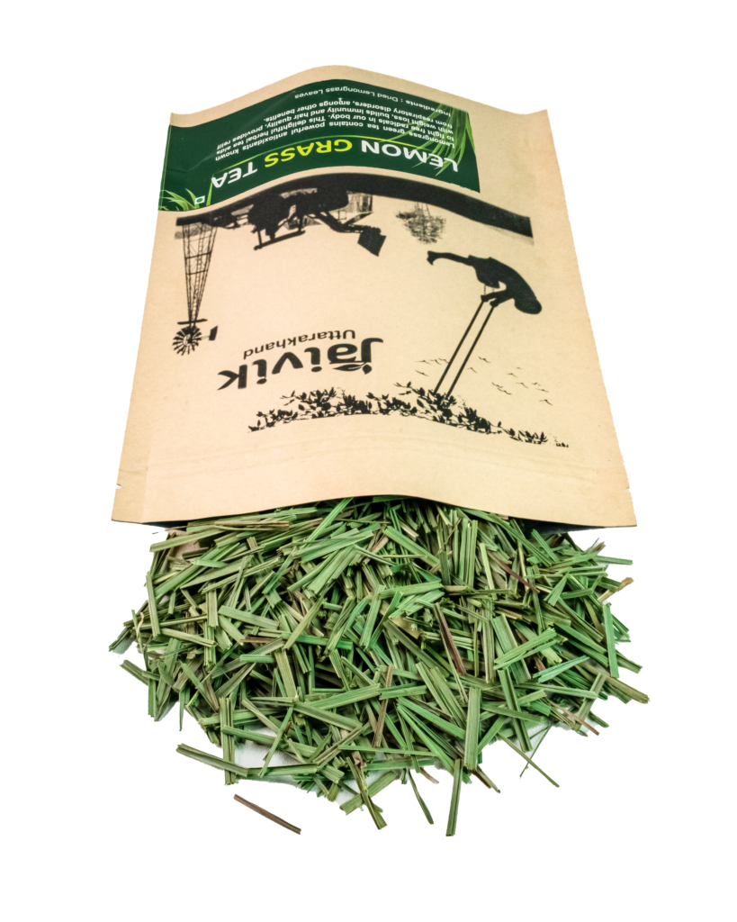 Lemongrass Tea Jaivicave
